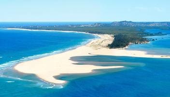 MSC Cruises to Pomene: Dive into an Exhilarating African Odyssey