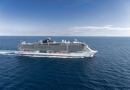 Everything you need to know about MSC Voyagers Club program