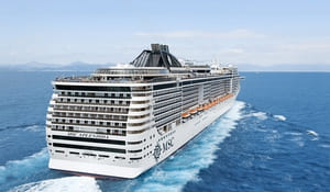 MSC Splendida cruises - All cruises on the MSC Splendida
